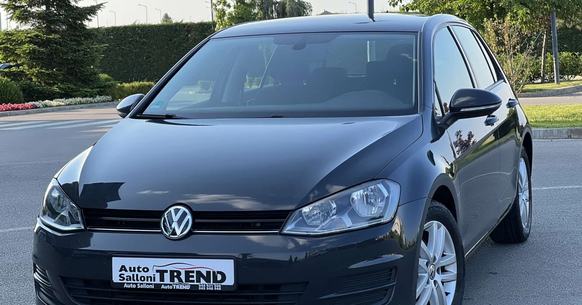 Volkswagen Golf 7