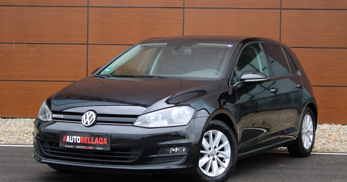 Volkswagen Golf 7